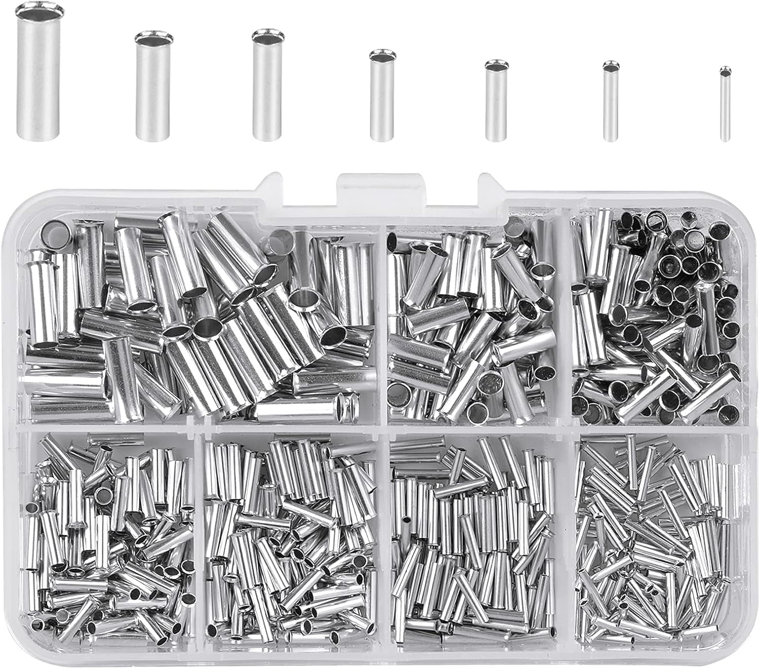 Wire Ferrules Kit For Seamless Connections, Good Electrical ...
