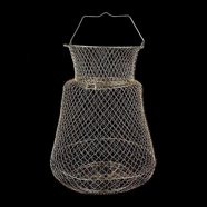 Free Shipping! Plano Frabill Minnow Trap Mesh Black, Two-Piece Vinyl ...