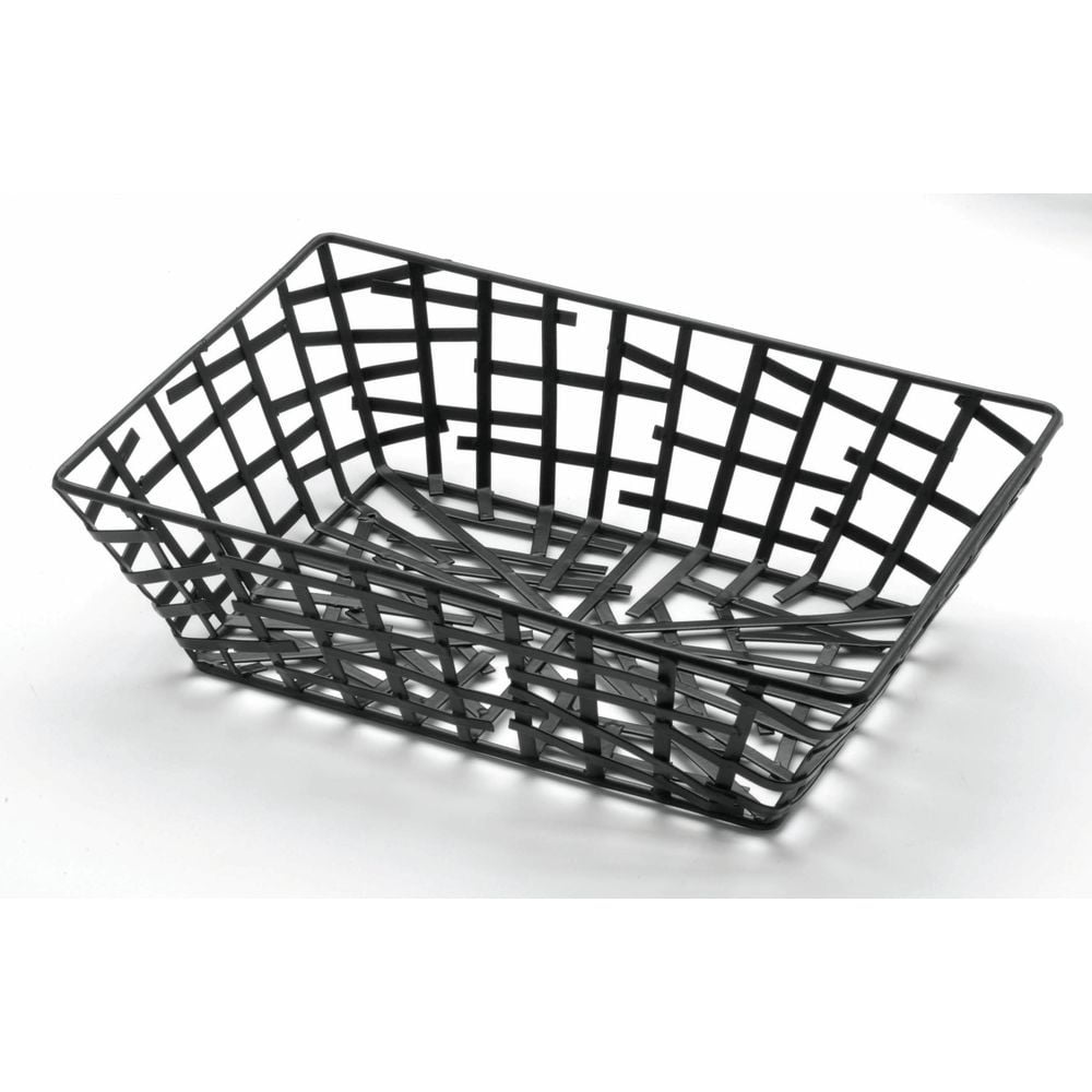 Wire Food Basket Is 9 x 6 1/4 x 2 1/2 (L x W x H) - Walmart.com