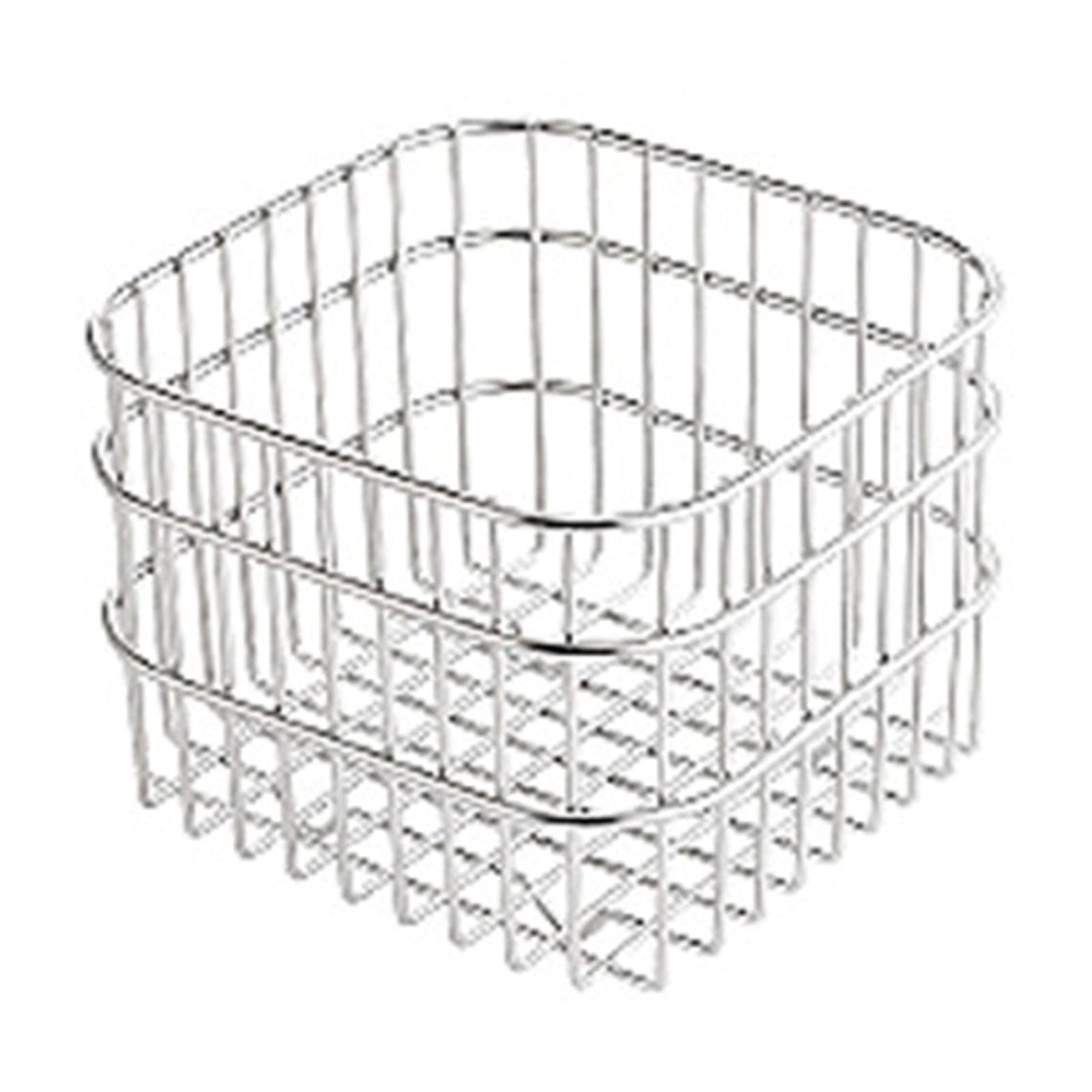 Wire Fruit Basket, Stainless Steel Fruit and Vegetable Basket for ...
