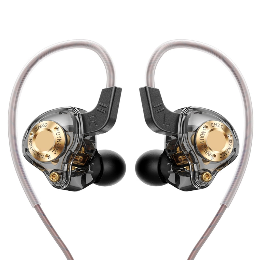 Wire Gaming Earbuds In Ear Headphones With Deep Bass And 11mm Dynamic ...