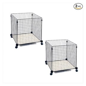 Wire Storage Cubes