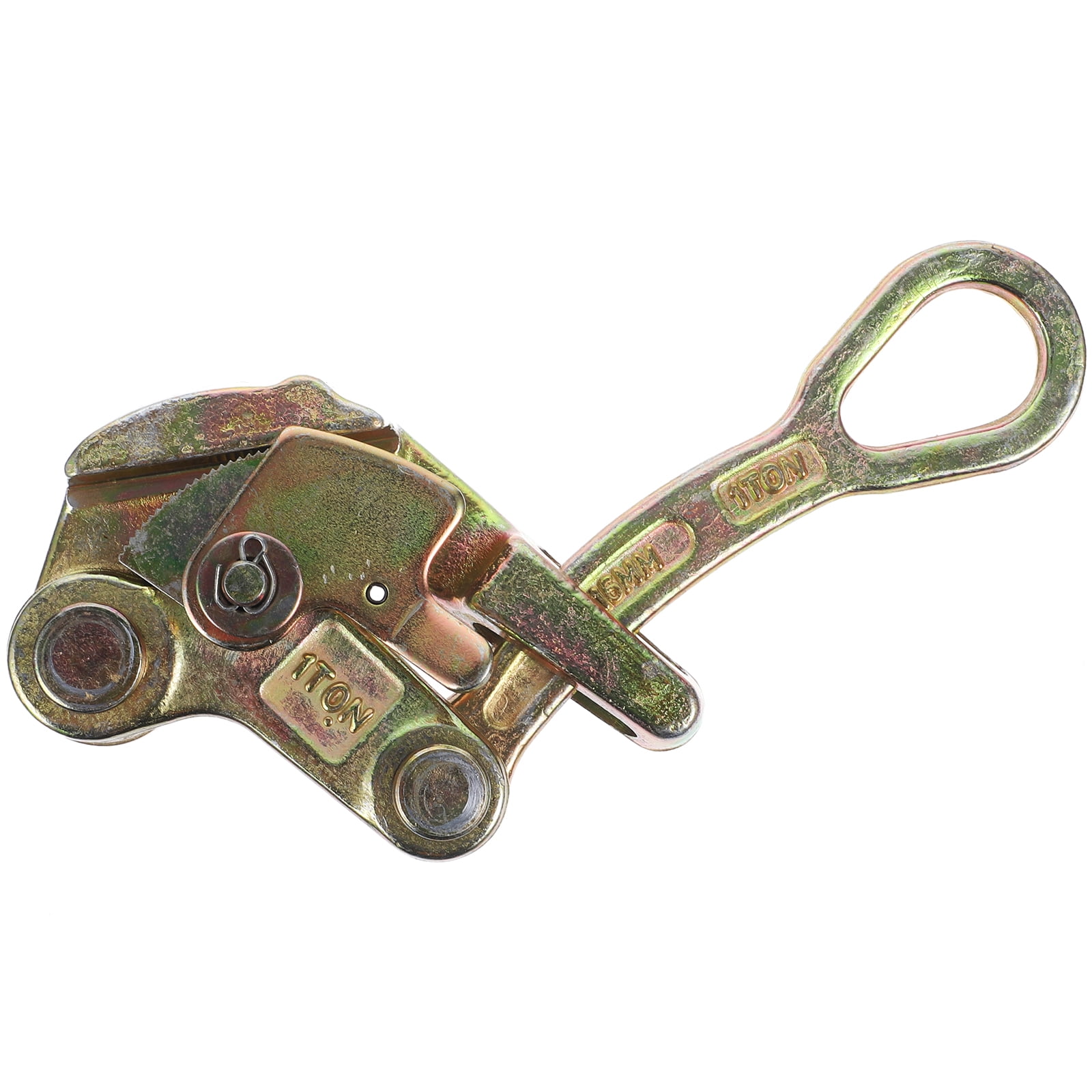 Wire Grip Gripper Cable Grip Clamp Wire Rope Jaw Puller Pulling ...