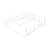 Wire Guard for Exit Sign Emergency Light Steel Wire Guard Damage ...