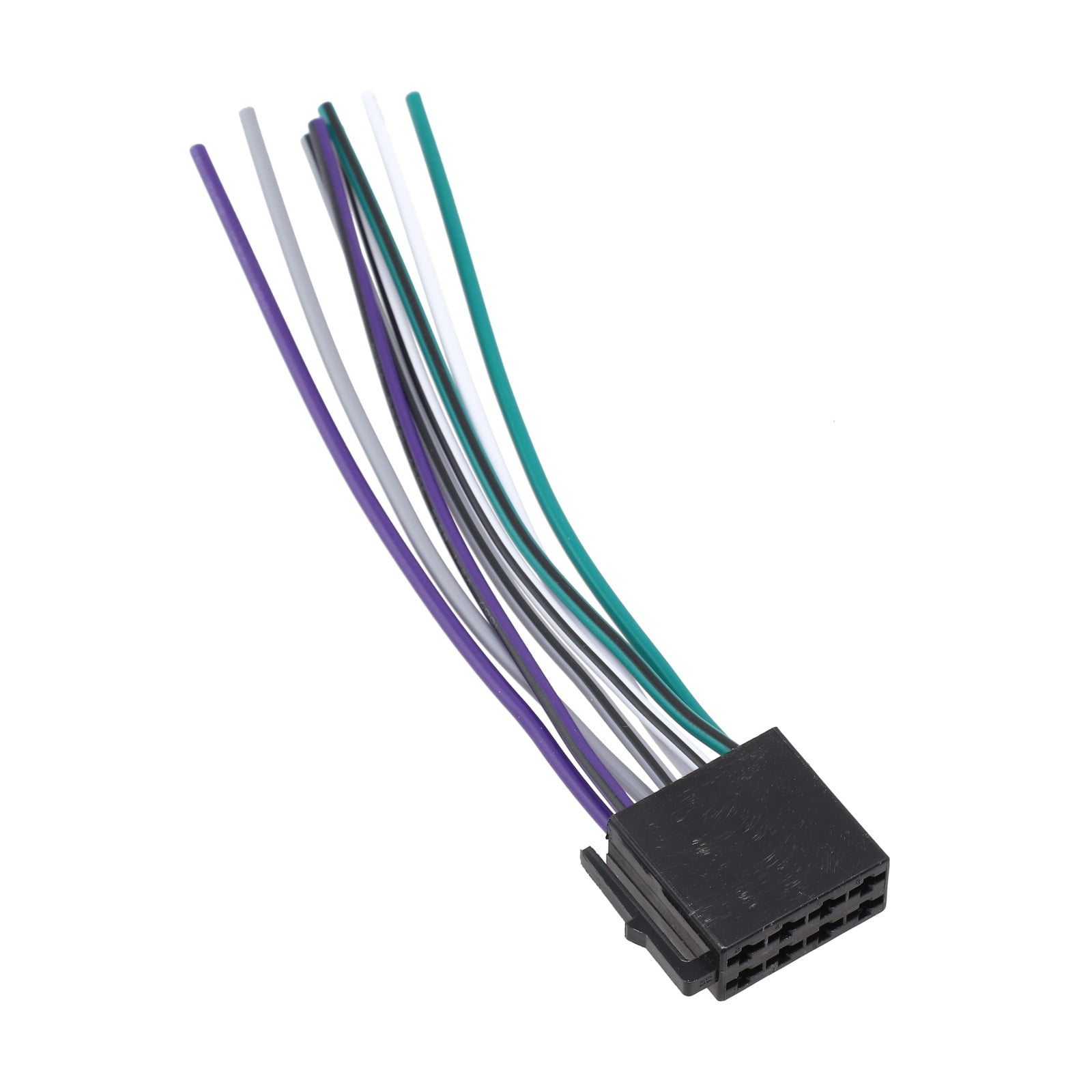 Wire Harness Adapter Female Iso Wiring Harness Car Radio Adaptor ...