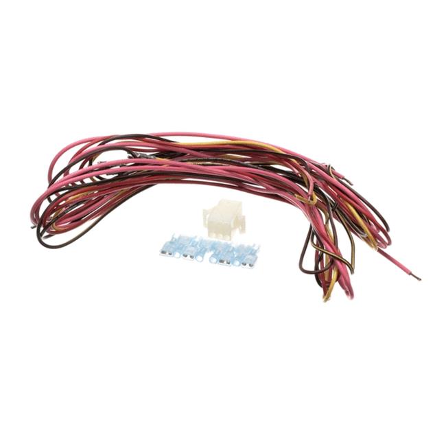 Wire Harness Assembly with Heated Switch & Thermostat Display for TA ...