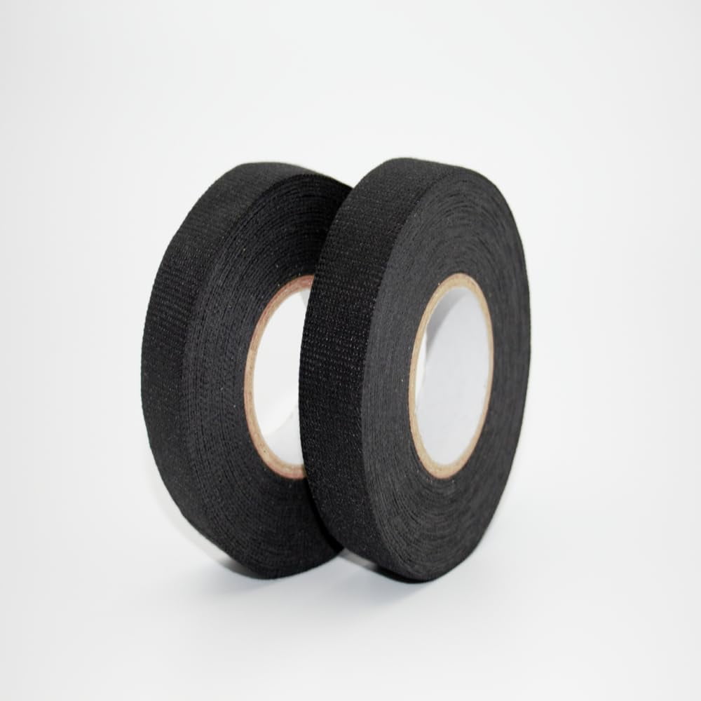 Wire Harness Cloth Electrical Tape, Noise Damping Heat Proof Car Wrap ...