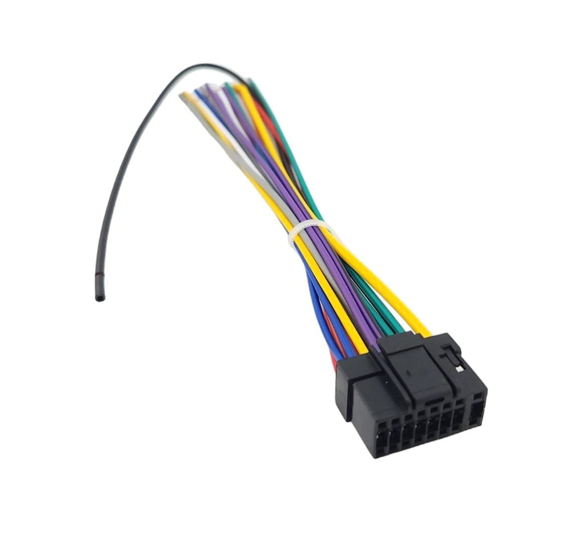 Alpine Wiring Harness