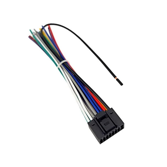 Jvc Wire Harness