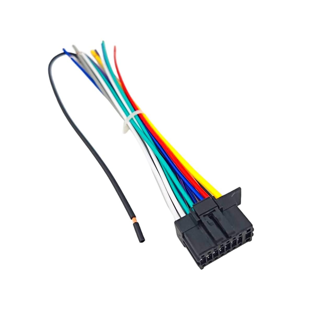 Wire Harness Replacement for JVC Car Radio KD-R490 KD-R790BT KD-SR86BT ...