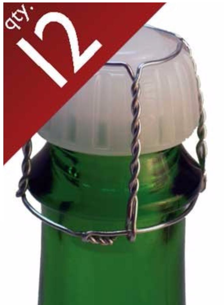 Wire Hoods. Bag of 12. - Walmart.com