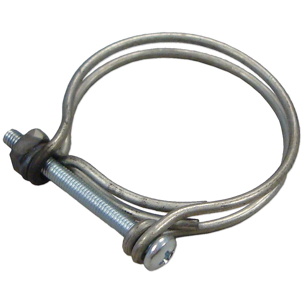 Wire Hose Clamp Fits John Deere Massey Tractor - Walmart.com