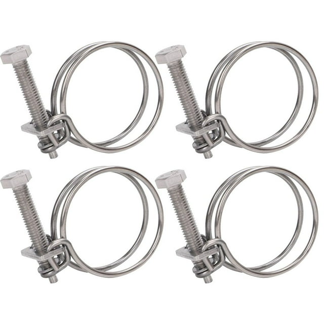 Wire Hose Clamp Wire Clamps Hose Clamp Spiral Hose Air Hose 304 ...