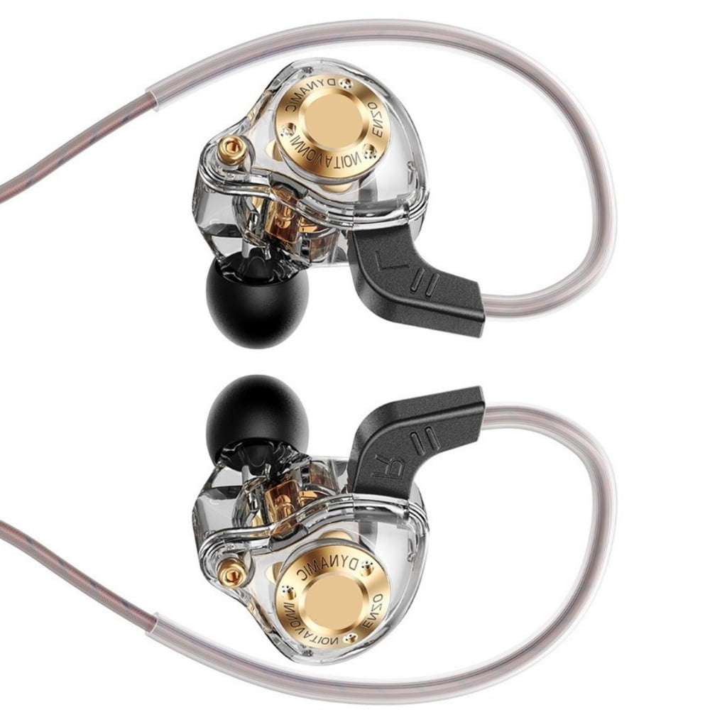 Wire In Ear Earbuds With Deeply Bass And Comfortable Fit Headphones For ...