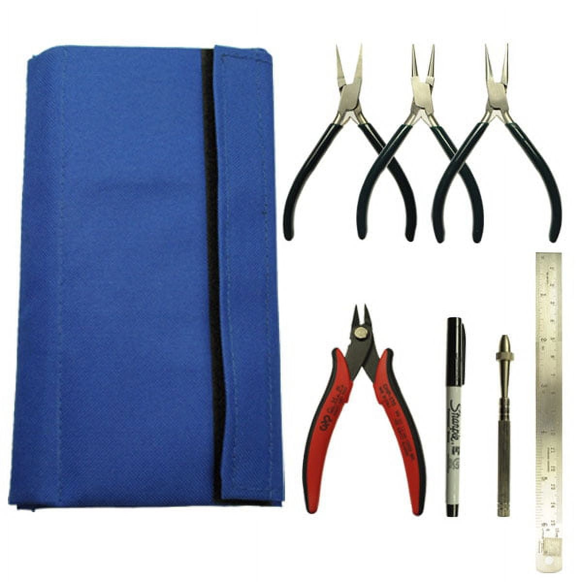 Wire Jewelry Tool Kit - Walmart.com