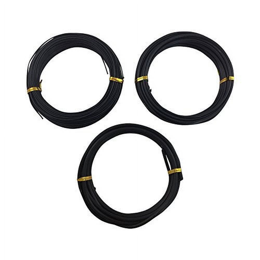 Wire Kit - Three Pack Quality Tree Training Wire, Helps Shape Train All ...