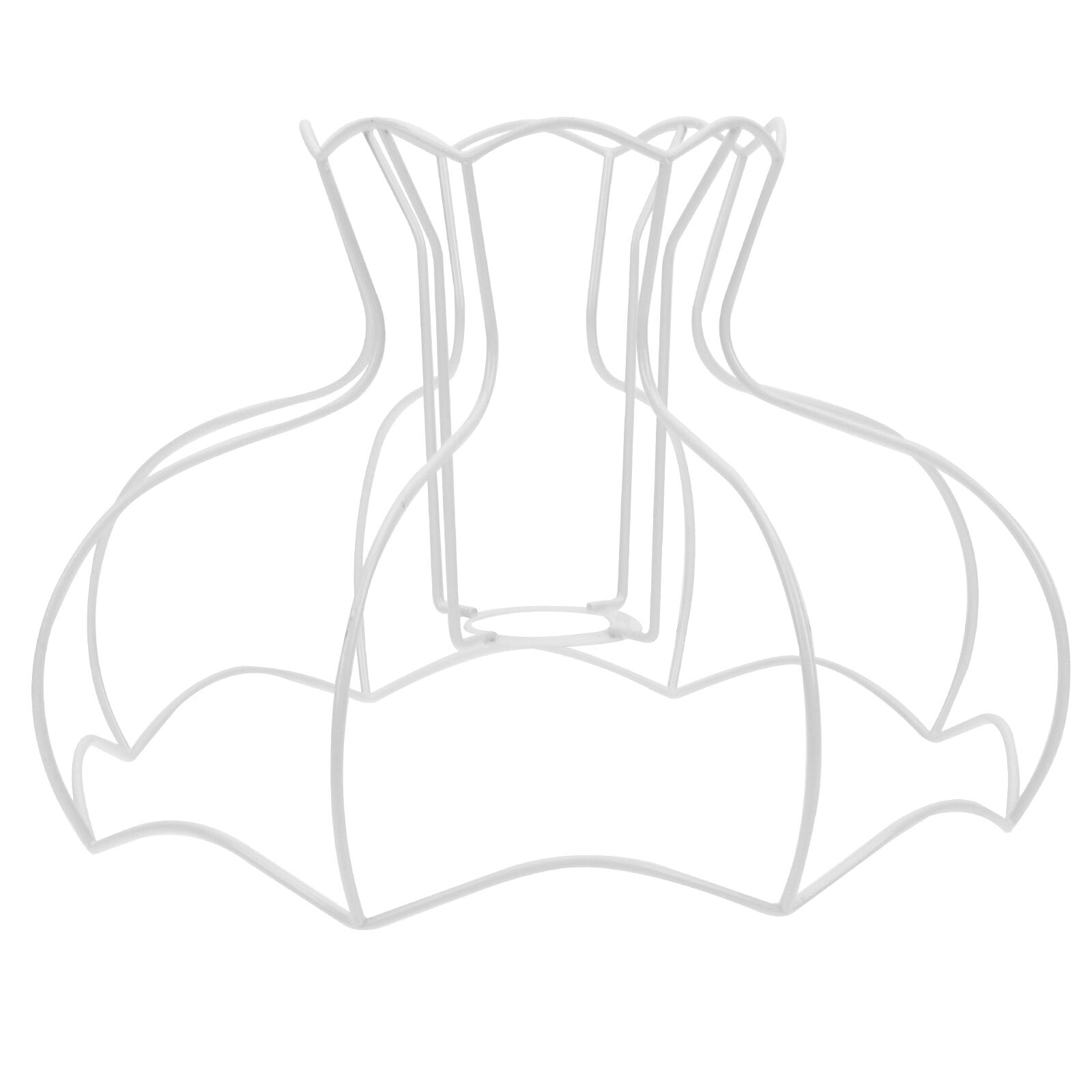 Wire Lampshade Frame, Lampshade Frames Vintage Lamp Shade Frame Lamp ...