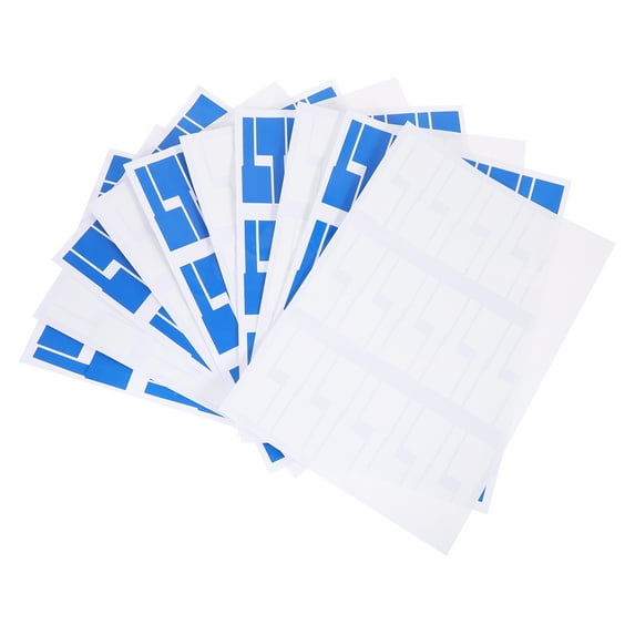 Wire Management Cable Label Cord Labels Tags Colored Electric Stickers ...