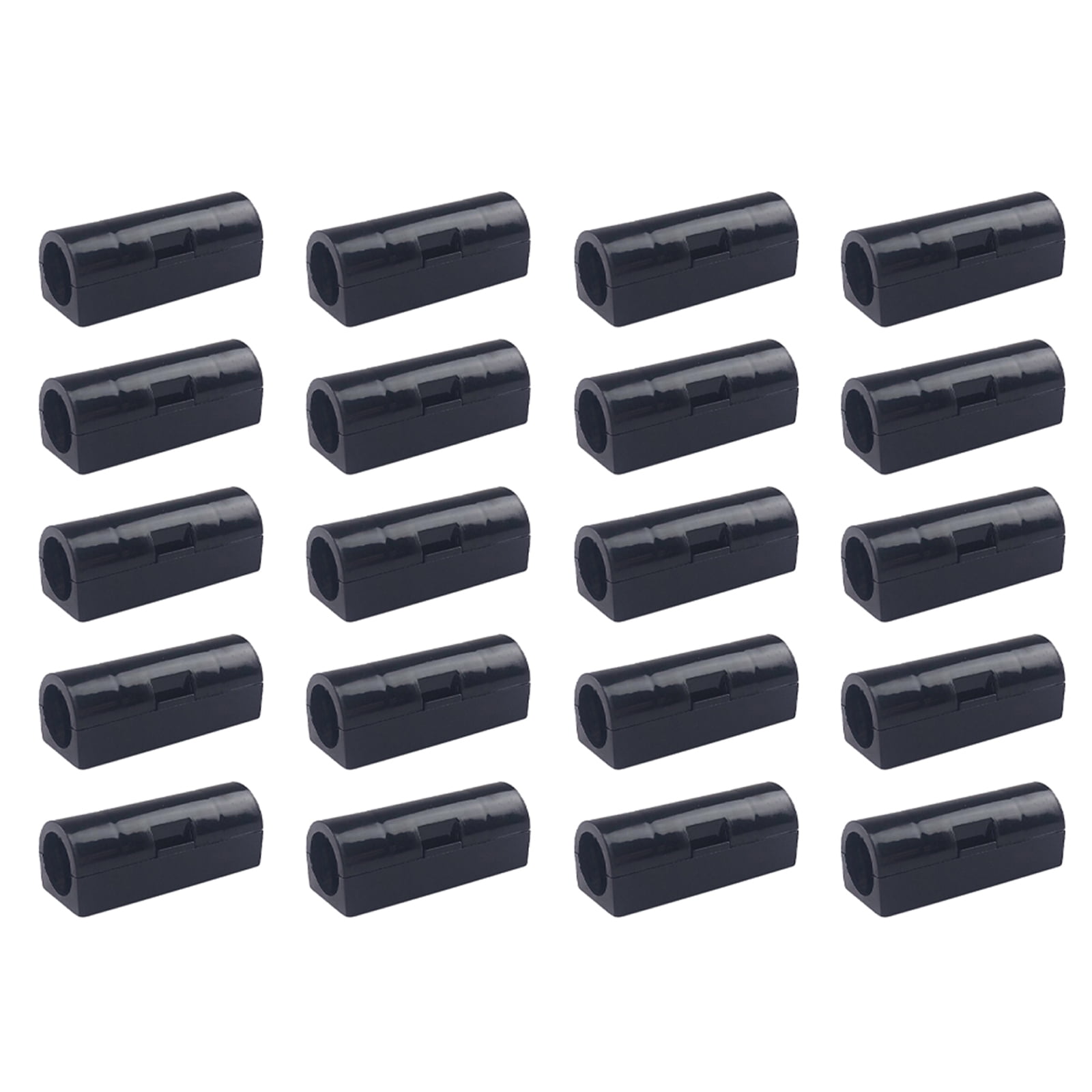 Wire Management Clips Easy To Install Cable Fixed Clamp With Not Damage ...