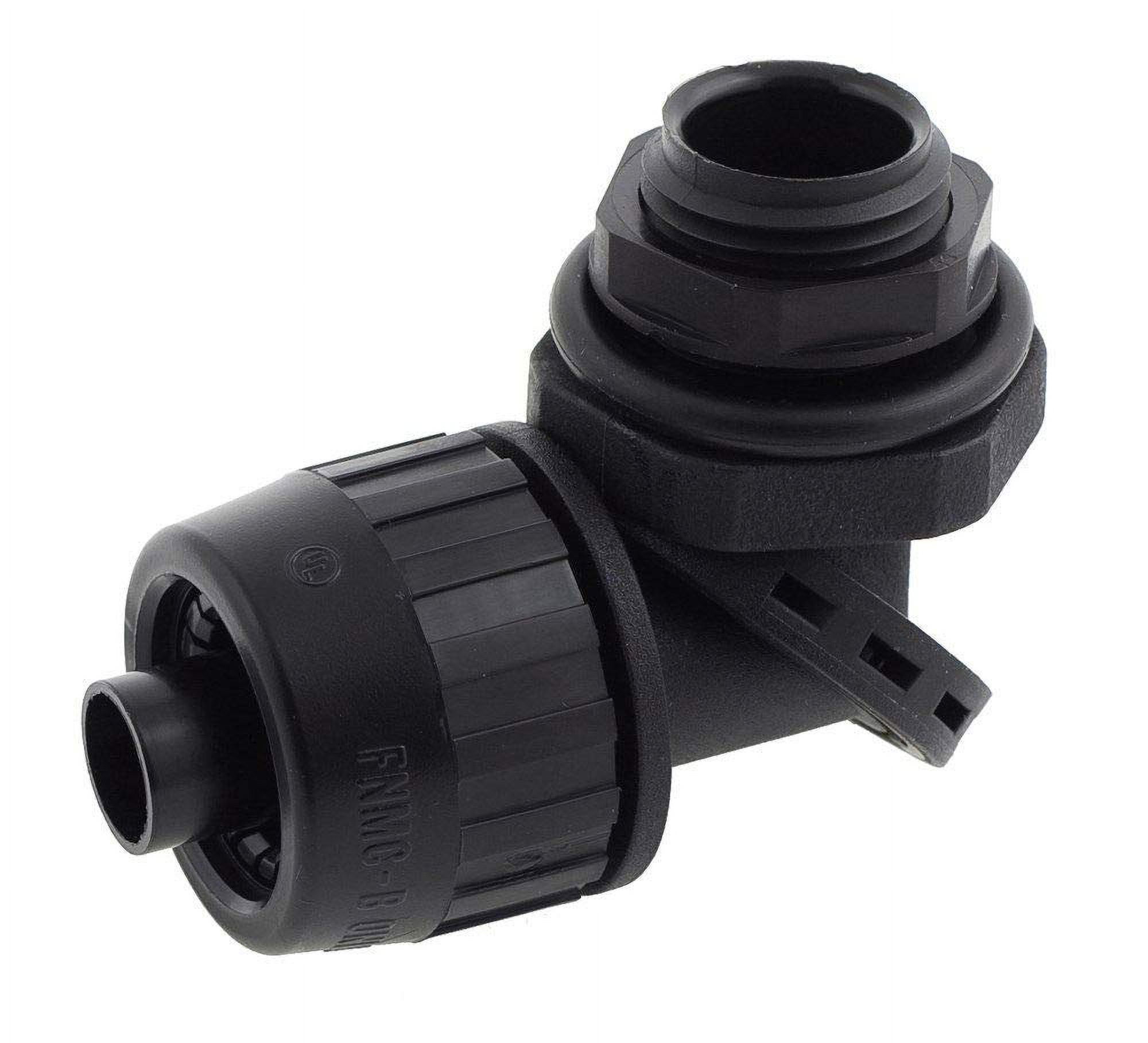 Wire Management, Liquid Tight System, SwivelLok Multi-Position Male ...