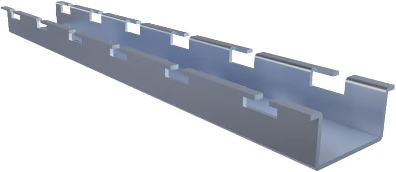 Wire Mesh Cable Tray Ceiling Hanging Bar 12in Wide - Walmart.com