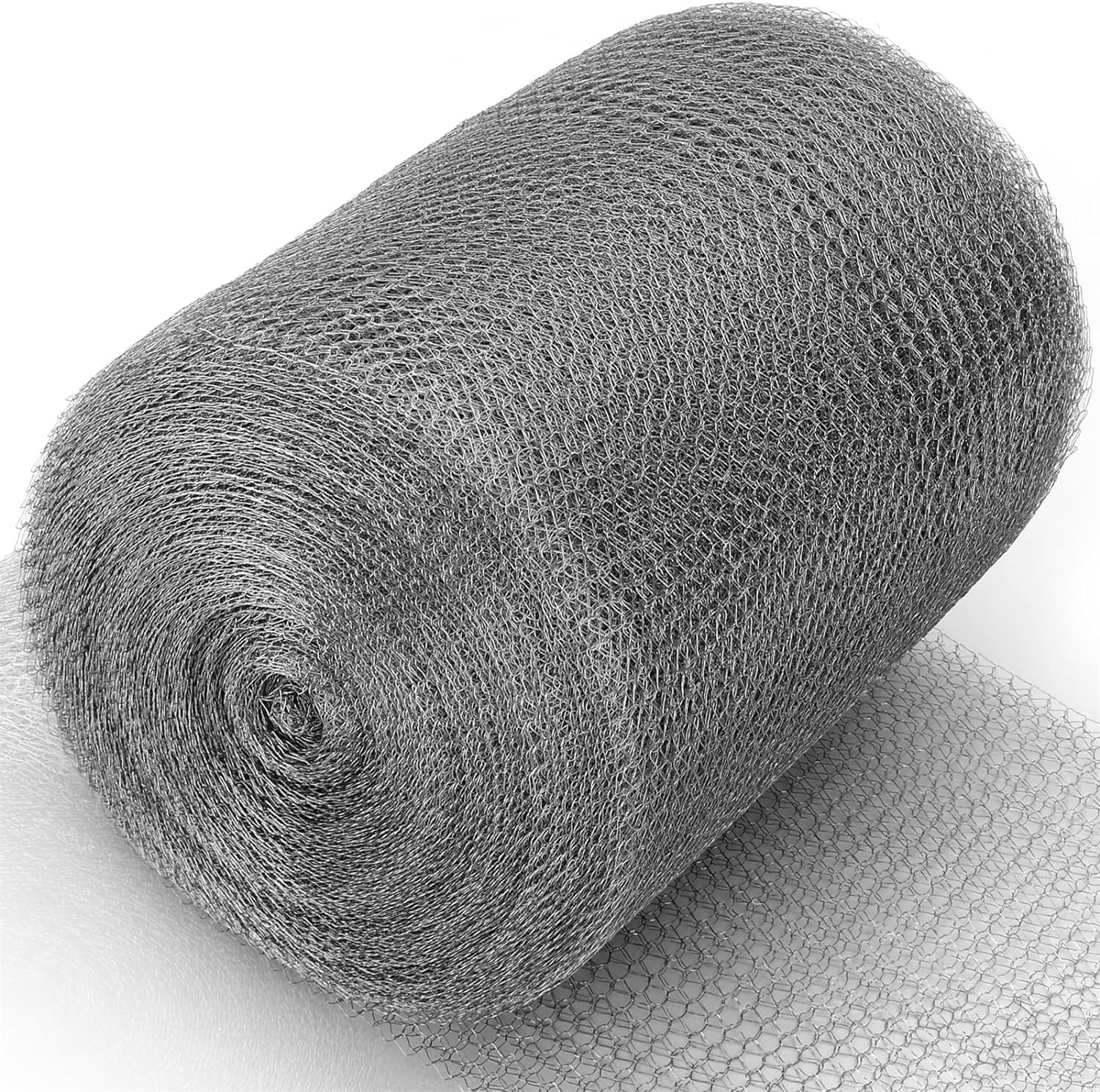Wire Mesh Hole Fill Fabric,Double Layer Blocker Flexible Mesh,Plant ...