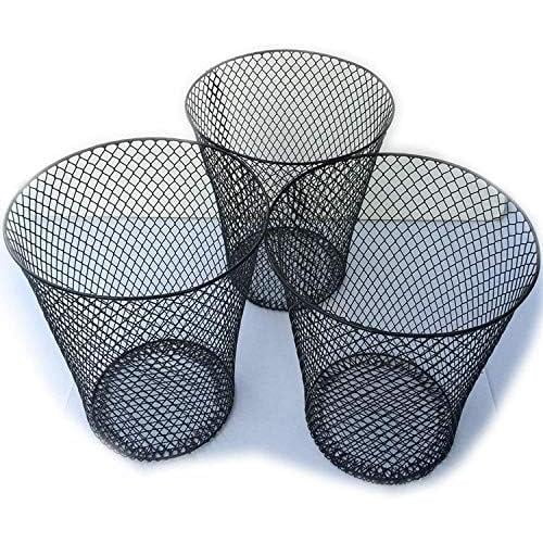 Wire Mesh Trash Can