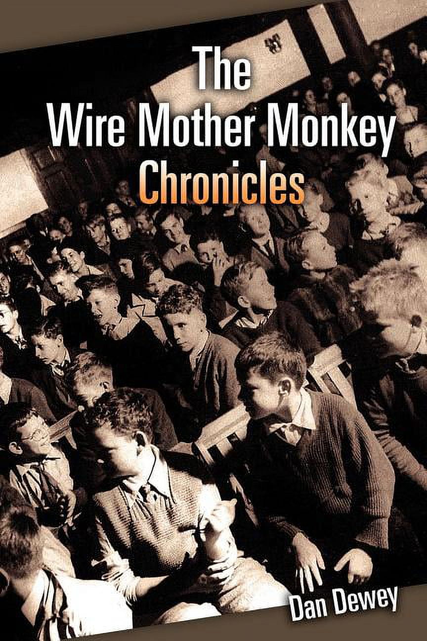 Wire Mother Monkey Chronicles - Walmart.com