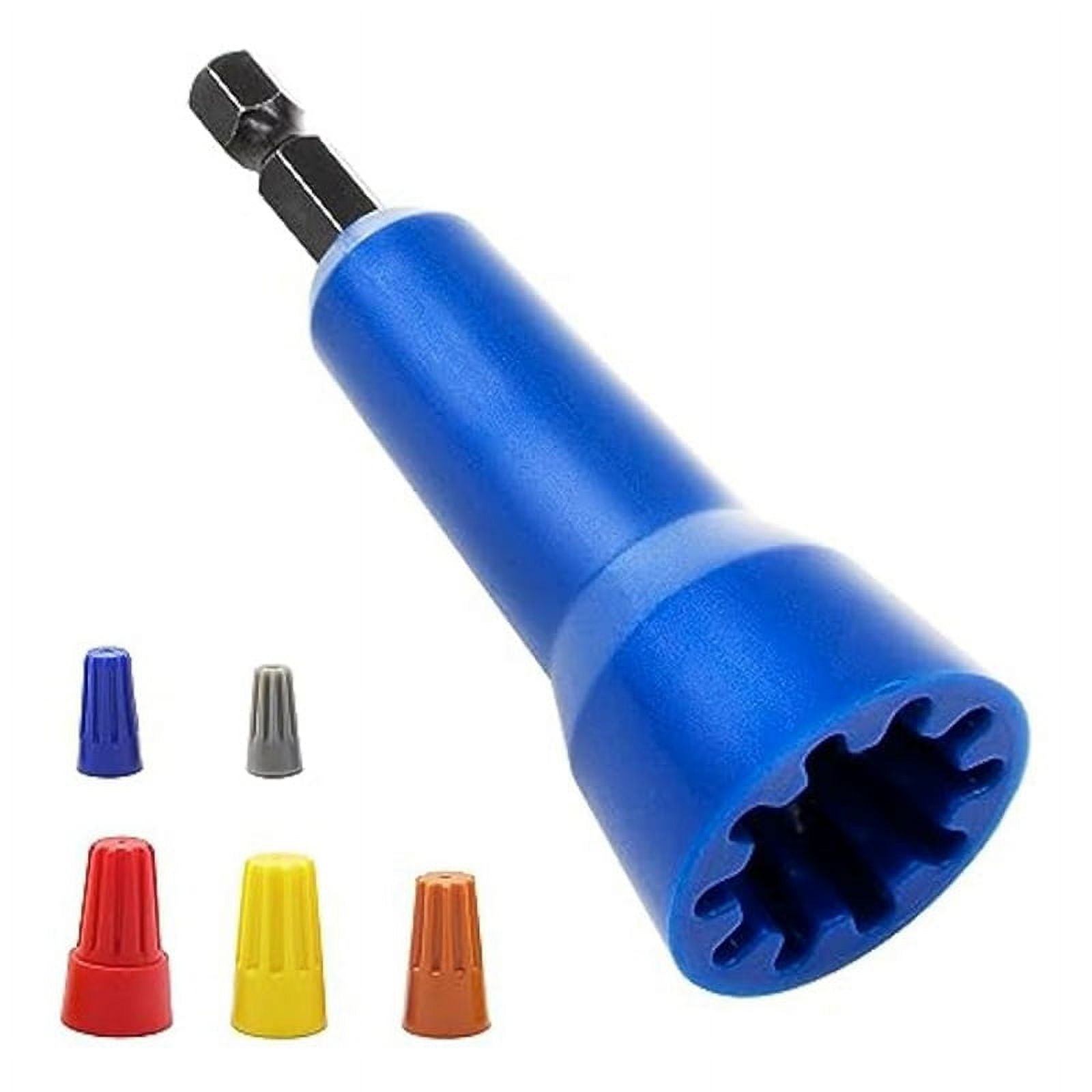 Wire Nuts Twister, Wire Twisting Tool, Twisting Wire Connector Socket ...