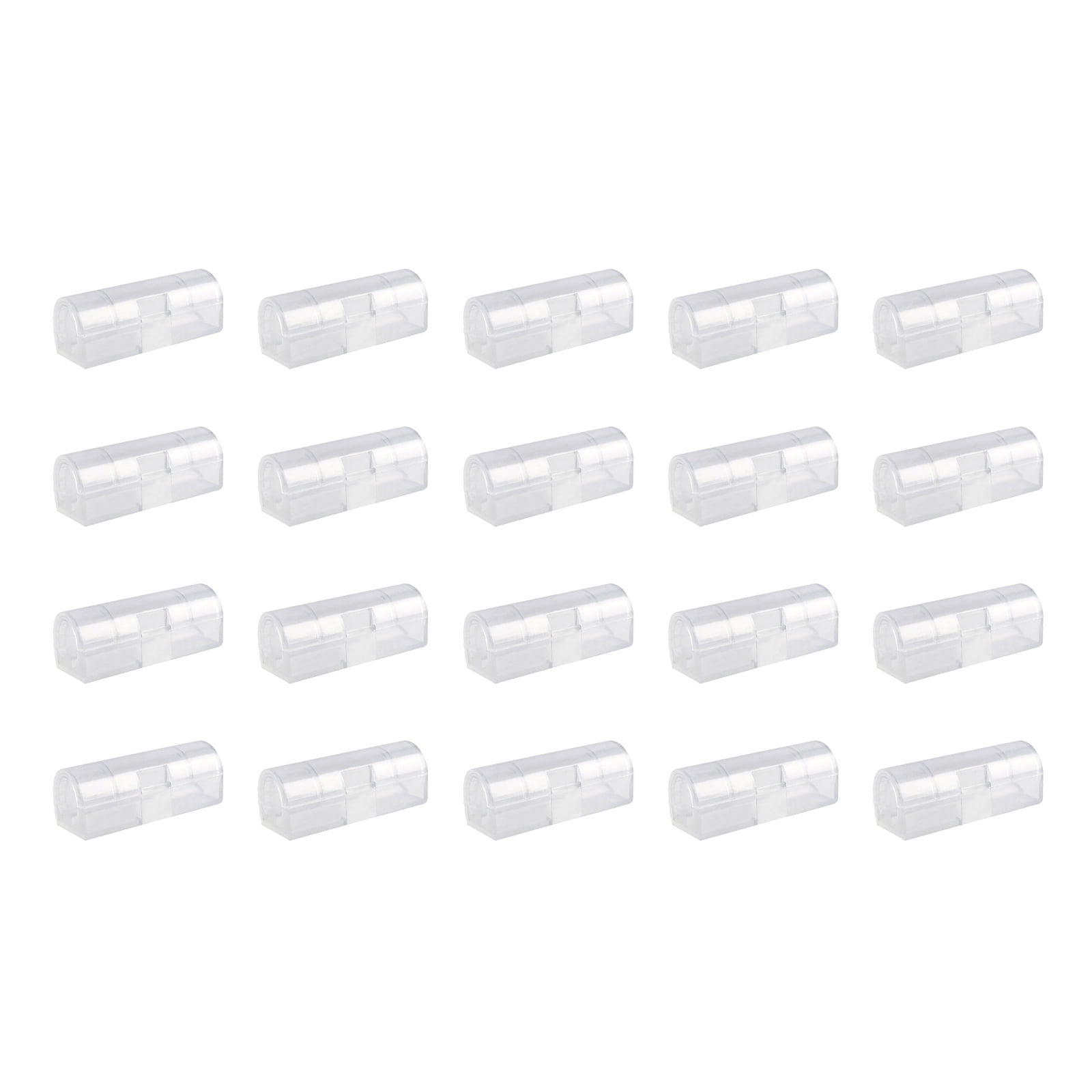 Wire Organizers Clips Not Drill Installation Cable Fixed Clamp For ...