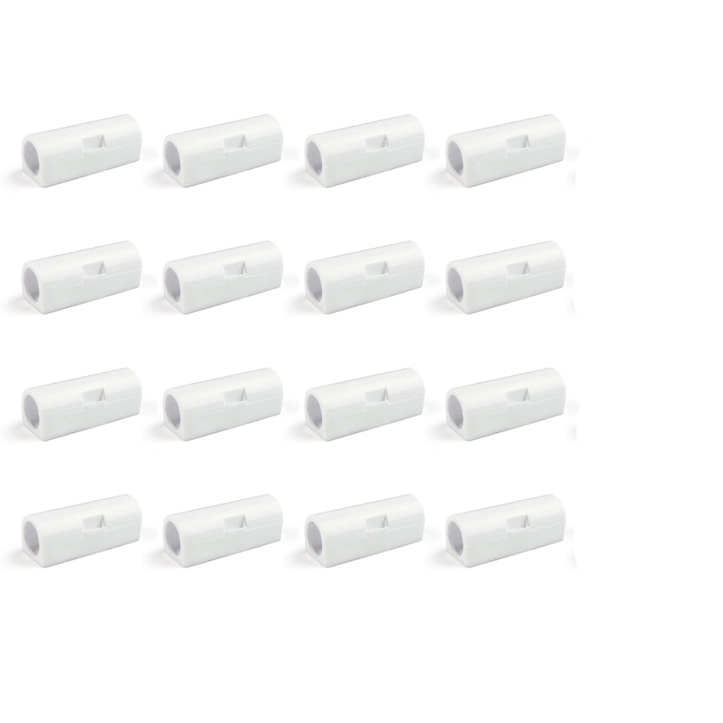 Wire Organizers Clips Not Drill Installation Cable Fixed Clamp For ...