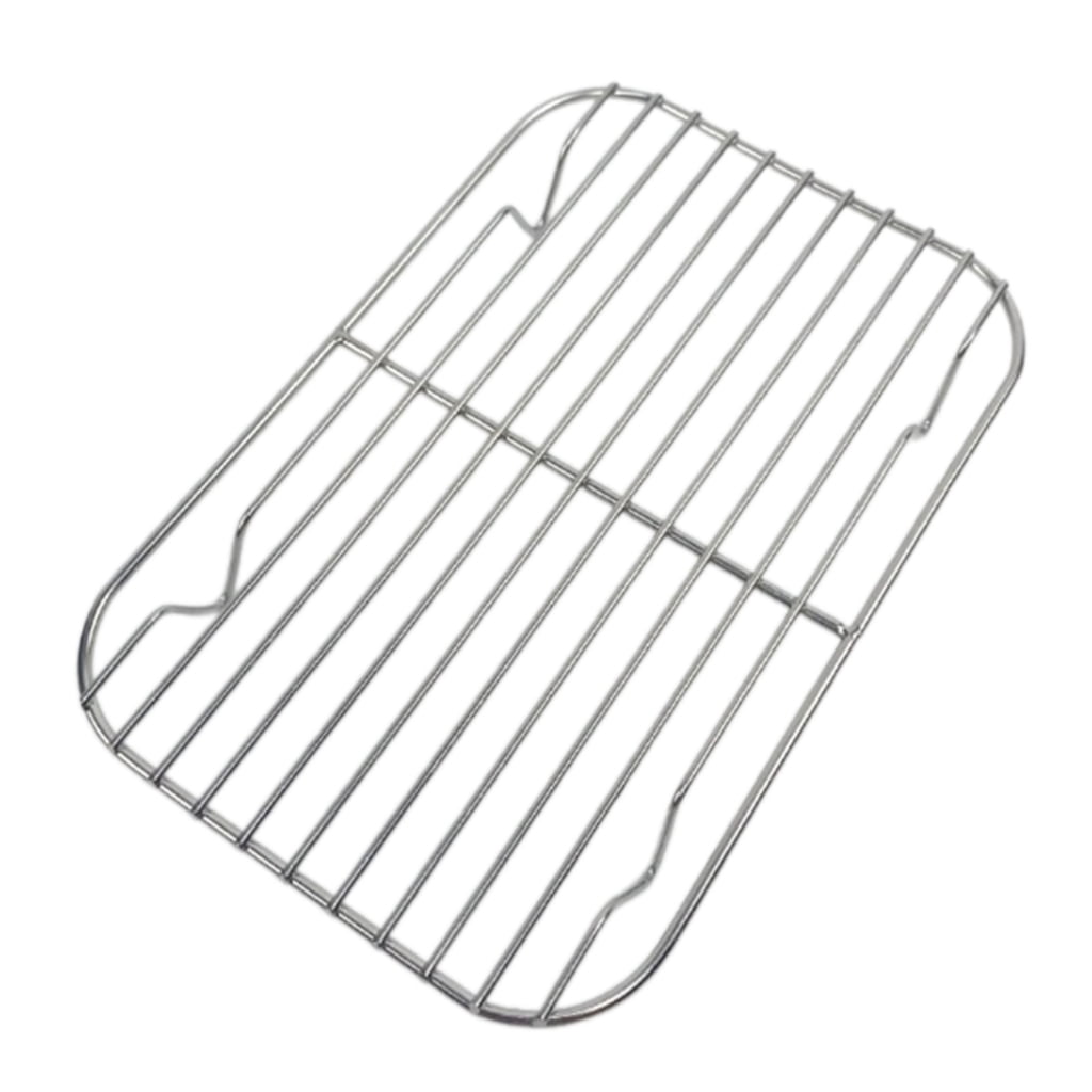 Wire Oven Rack for Cooling Baking Cooking Steaming Steel Cooling Rack ...