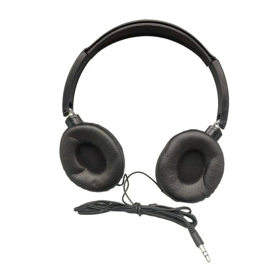 Wire Over Ear Headphones Studio Monitor & Mixing Stereos Headsets with ...