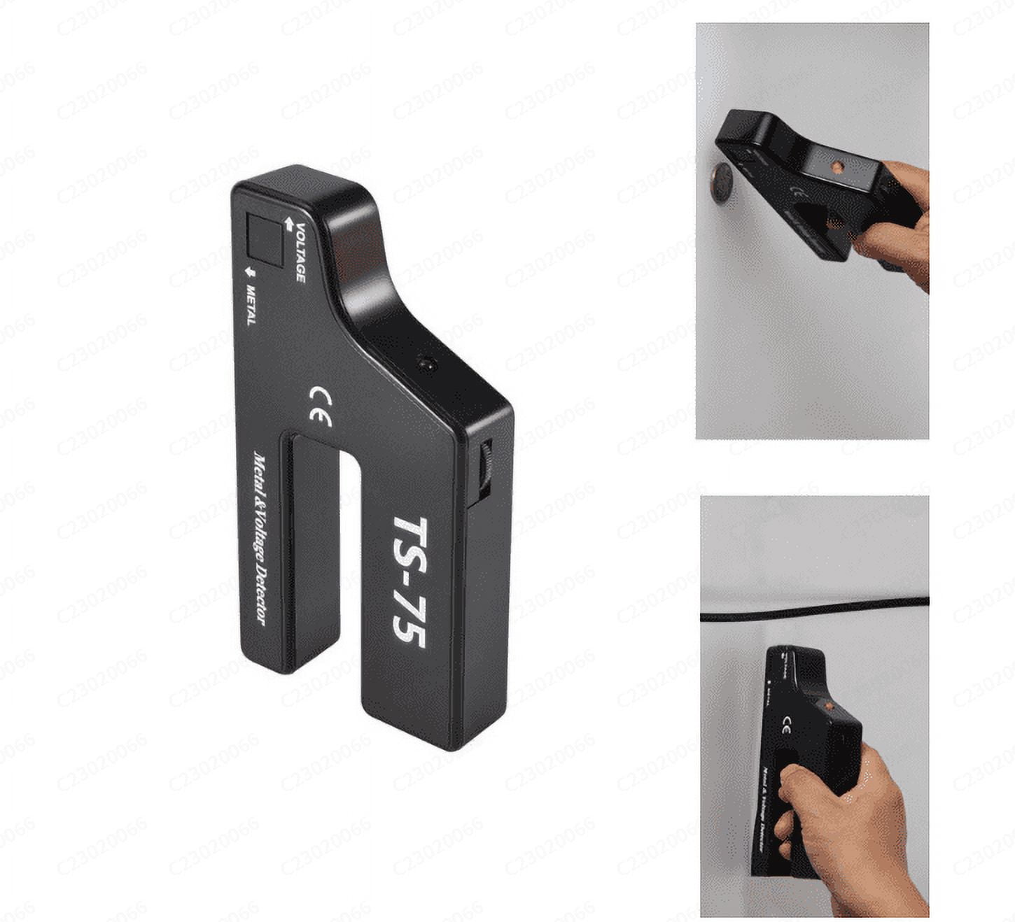 Wire Pipe Power Detector, Wall Scanner Metal Detector, High Sensitivity ...