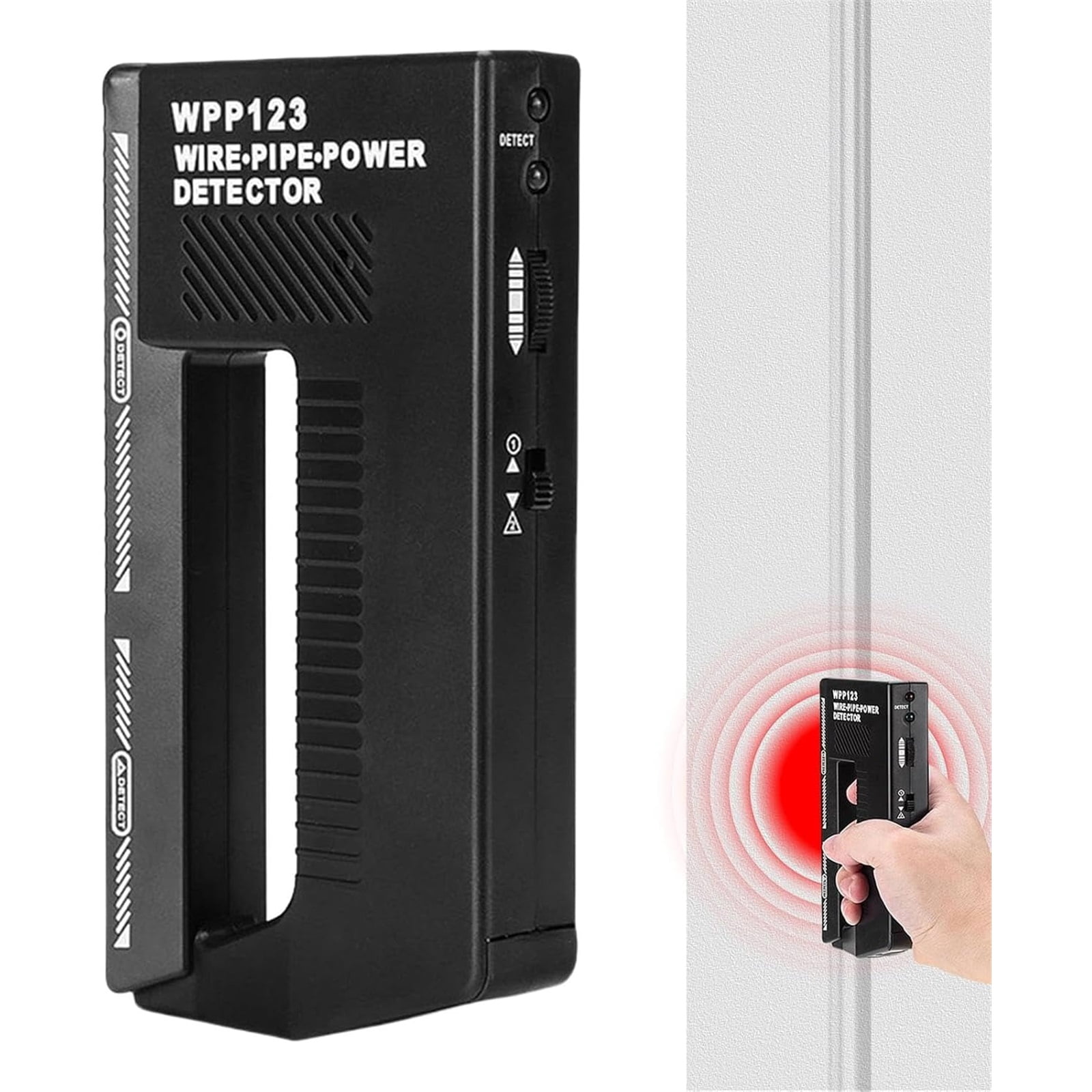 Wire Pipe Power Detector,Wire Pipe Power Detector,Wall Scanner Metal ...