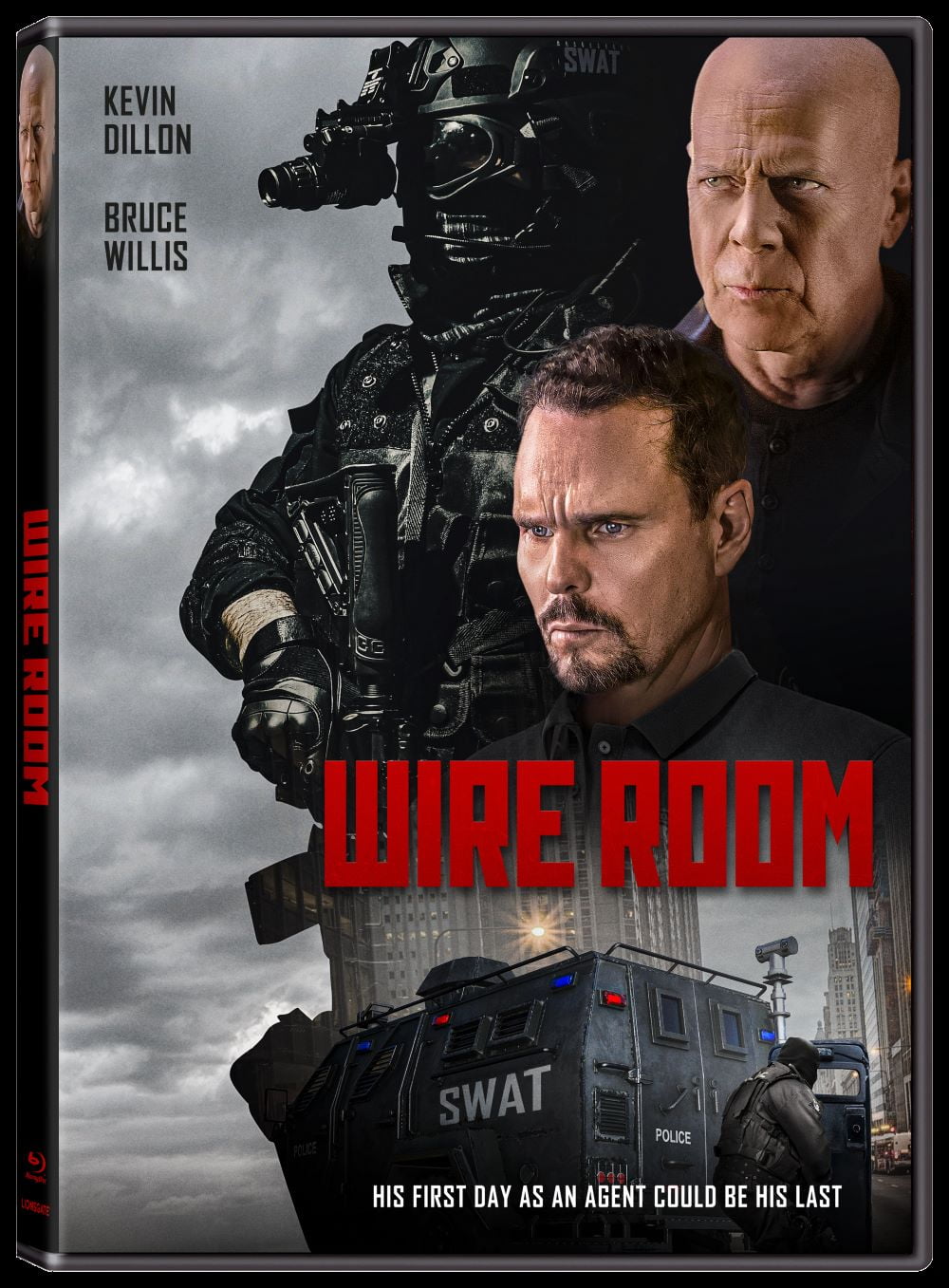 Wire Room (DVD) Widescreen - Walmart.com