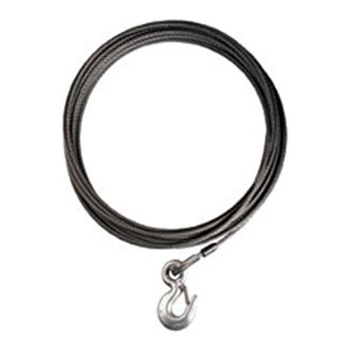 Wire Rope Assy-1/2 X 75Ft - Walmart.com