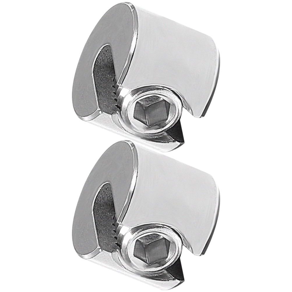 Wire Rope Clamp Fastener Stainless Steel Cable Clip for Tension Railing ...