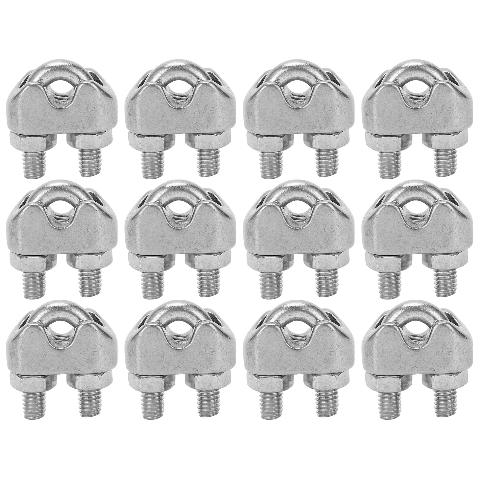 Wire Rope Clip for Securing Loads, Stainless Steel Wire Rope Clip ...