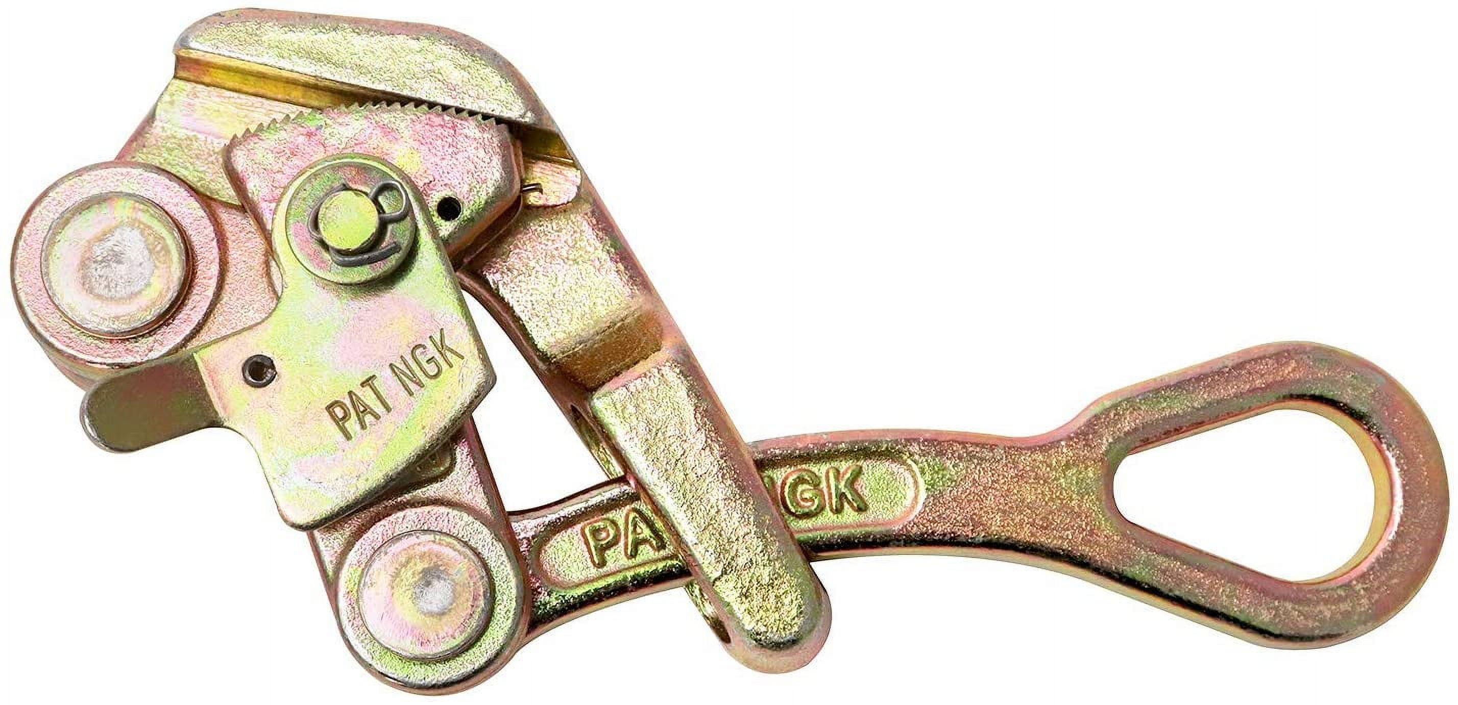 Wire Rope Handle Puller - Tightening Tool, 1 Ton, 2.5-16MM - Walmart.com