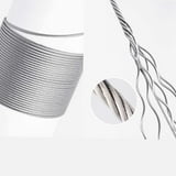 Wire Rope Stainless Steel Cable Galvanized Steel Cable Stainless ...