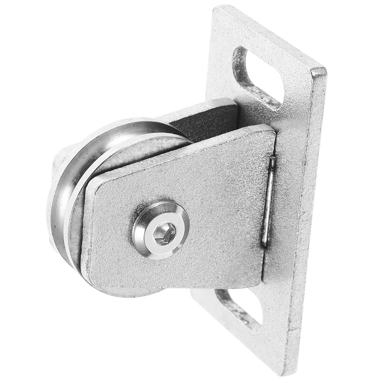 Wire Rope Track Walker Pulley Wheels Lifting Roller Wheel Wheel Pulley ...