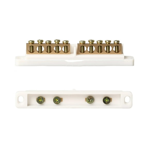 Wire Screw Connector Multi-specification Hole Screw Brass Connection ...