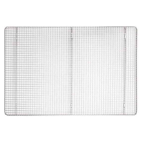 Wire Sheet Pan Grate/Cooling Rack, Stainless Steel, Full Size - Walmart.com