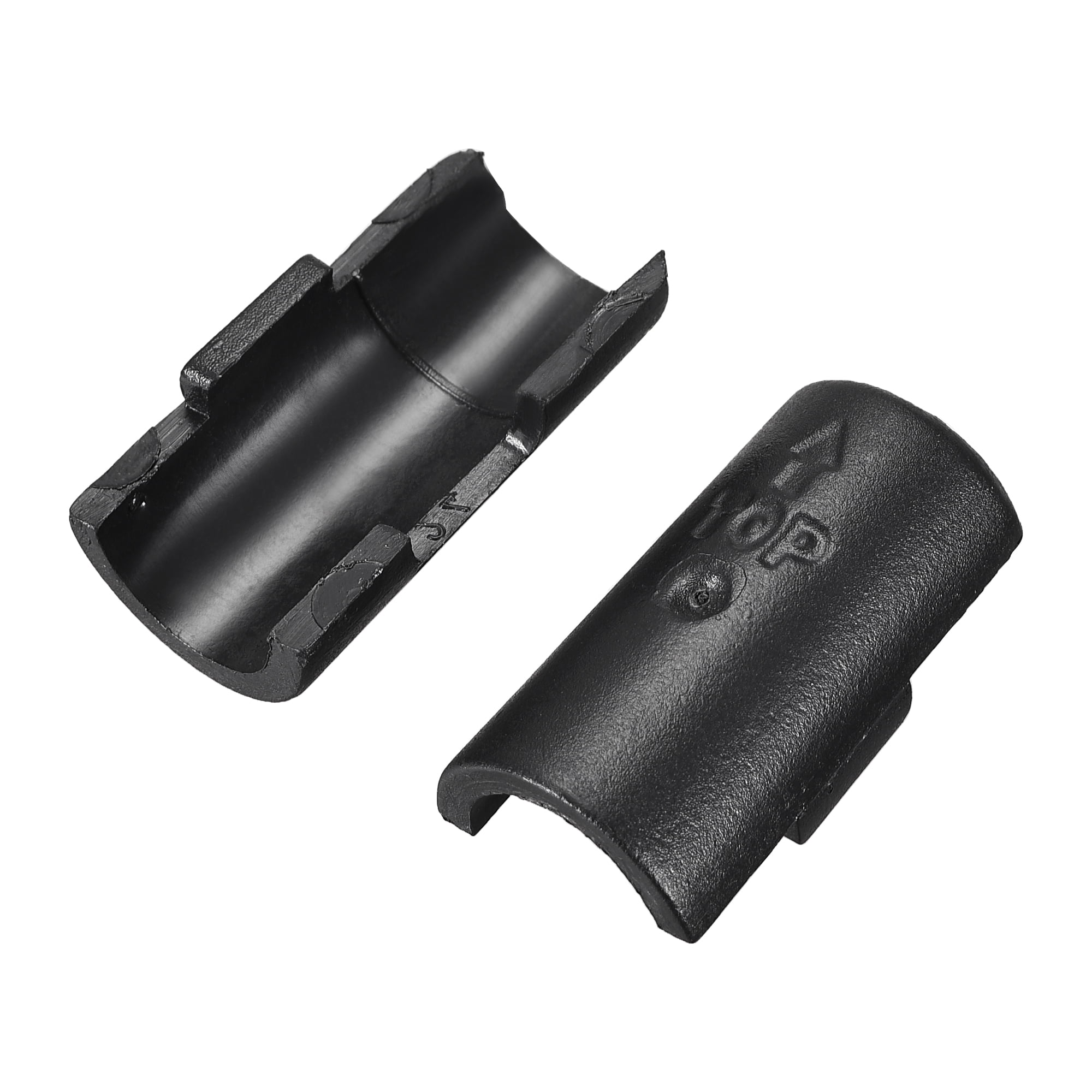 Wire Shelf Clips 1/2 Inch Wire Shelving Lock Clips Plastic for Wire ...