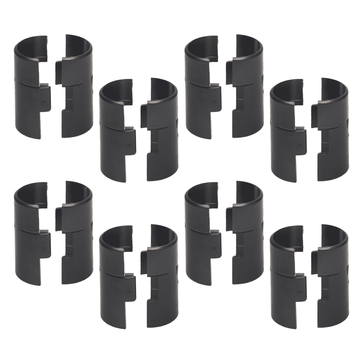 Wire Shelf Clips 1 Inch-Wire Shelving Lock for System 100 Pack ...