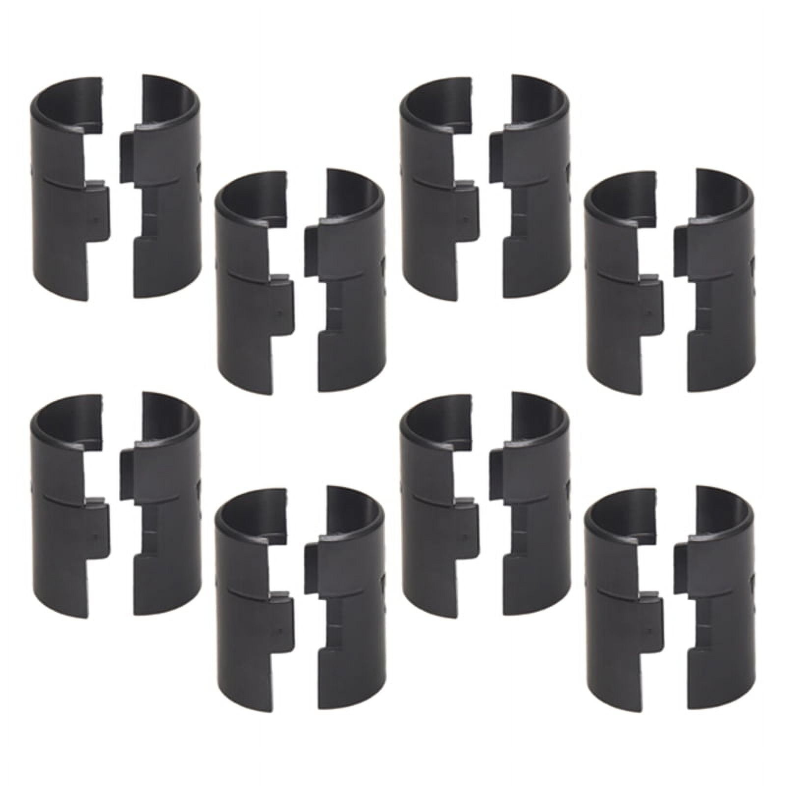 Wire Shelf Clips 1 Inch-Wire Shelving Lock for System 100 Pack ...