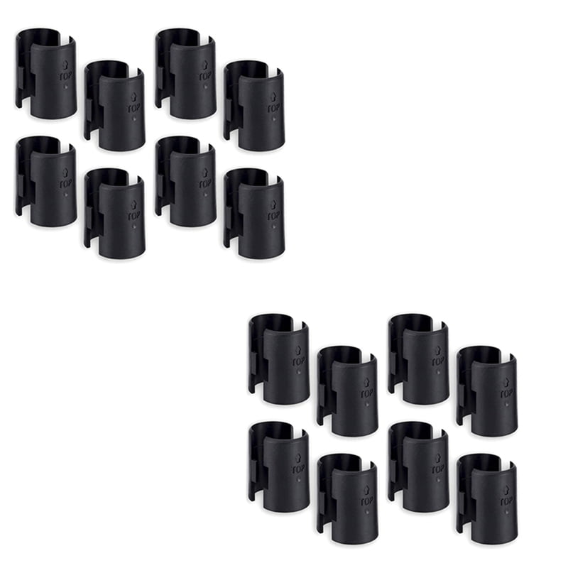 Wire Shelf Clips 1 Inch-Wire Shelving Shelf Lock Clips Wire Shelving ...