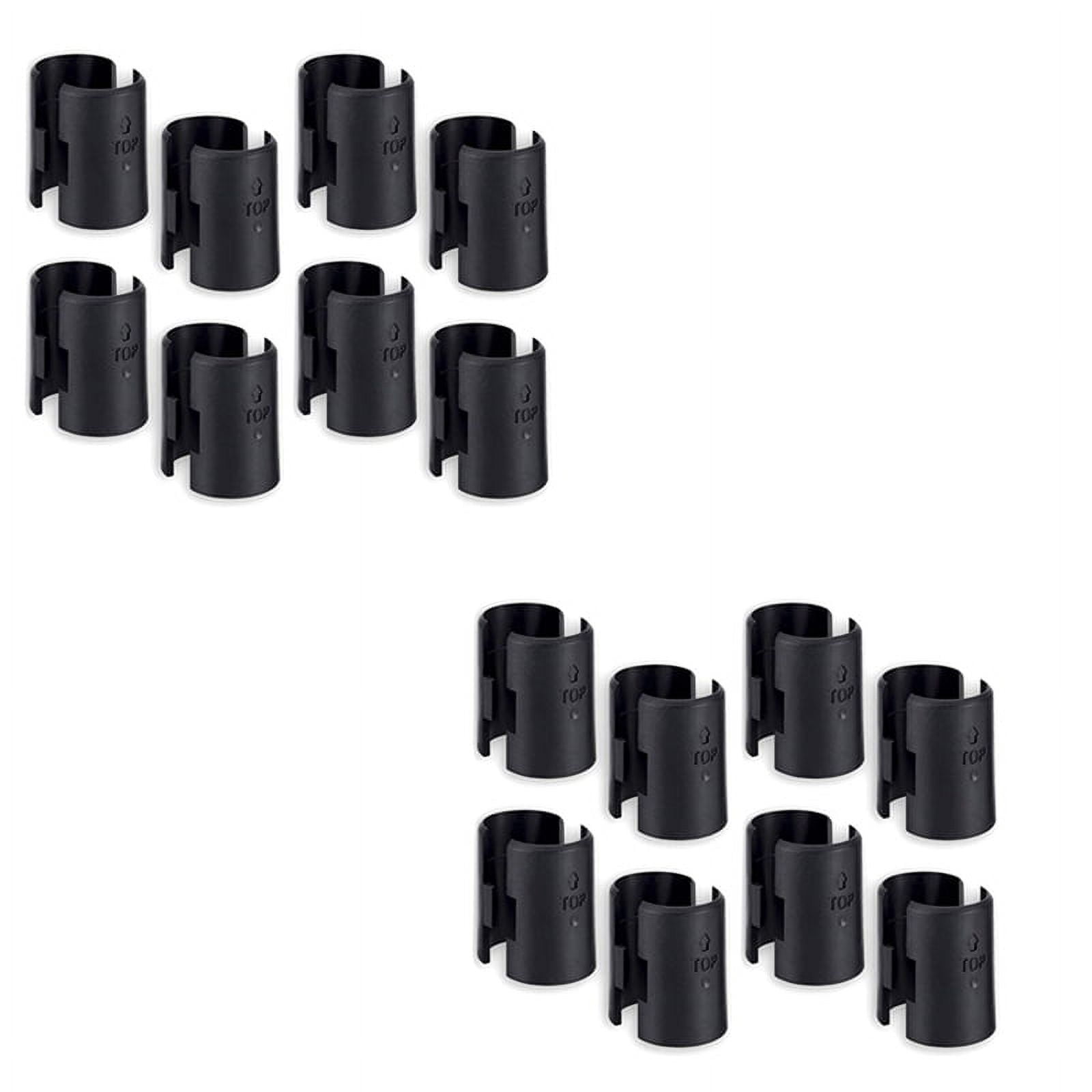 Wire Shelf Clips 1 Inch-Wire Shelving Shelf Lock Clips Wire Shelving ...