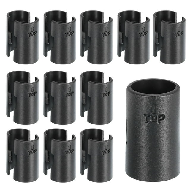 Wire Shelf Clips, 24 Pack 5/8 Inch(16mm) Wire Shelving Lock Clips(12 ...